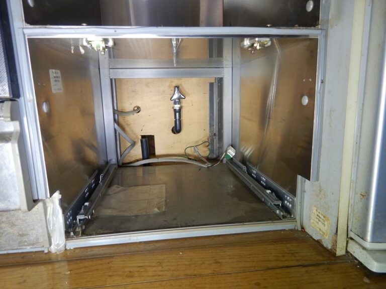 ビルトイン食洗機クリナップ「CWPM-45S」の故障でパナソニック「NP-45VS9S」に取替 | 株式会社Eテックス