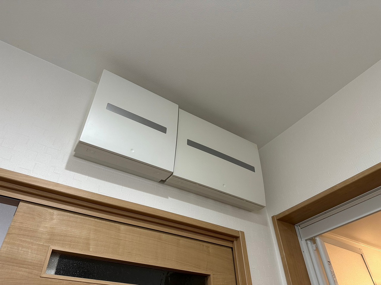 シャープ太陽光発電設置工事「NU-228AP×24枚」5.47kWシステム 城陽市O様 | 株式会社Eテックス