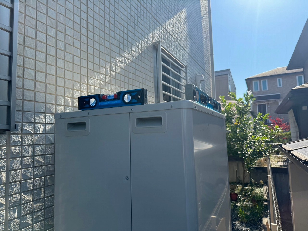 「三菱SRT-HPT37W5」の故障で「ダイキンEQX37XFV」に取替 宇治市I様邸 | 株式会社Eテックス